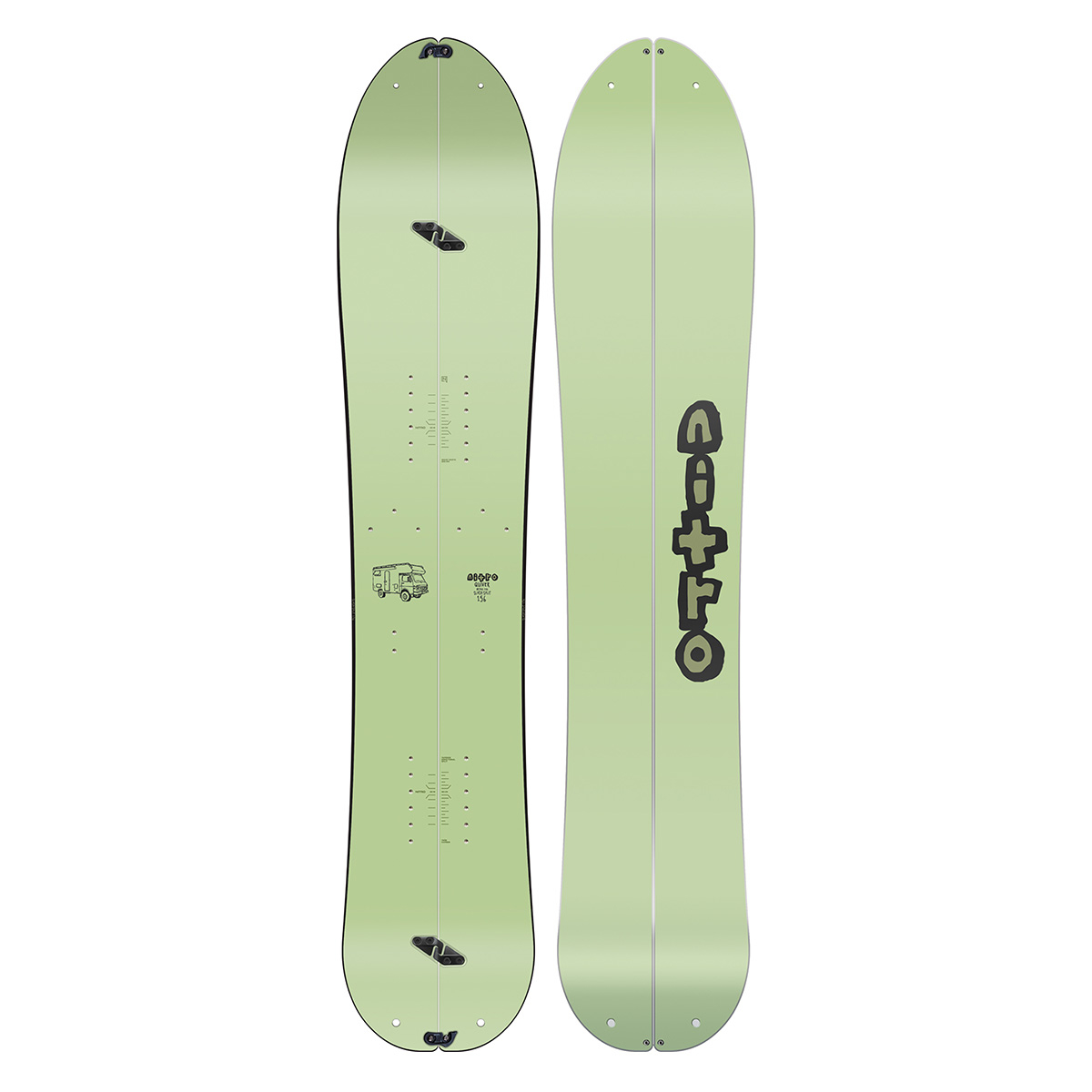 Quiver Slash Split 23/24