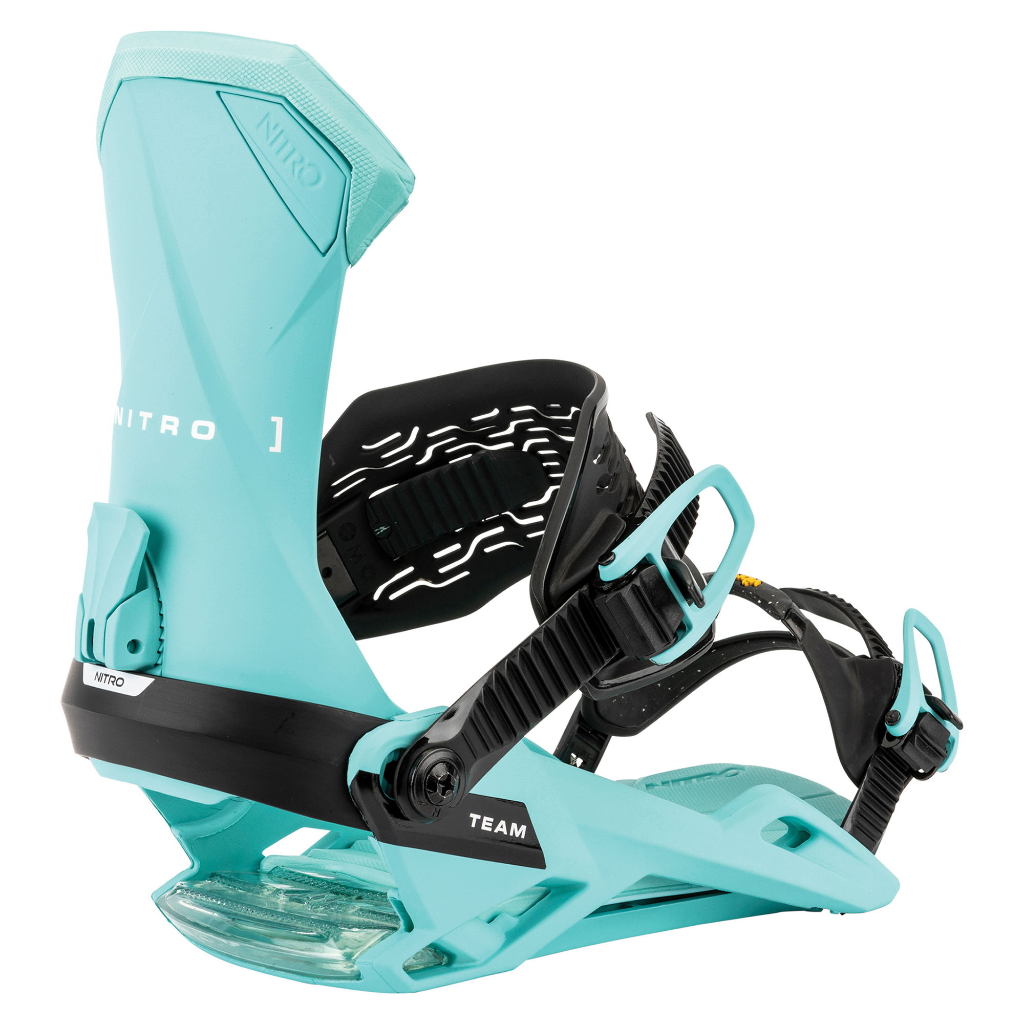 Wiązania Snowboardowe męskie Nitro Team 25/26