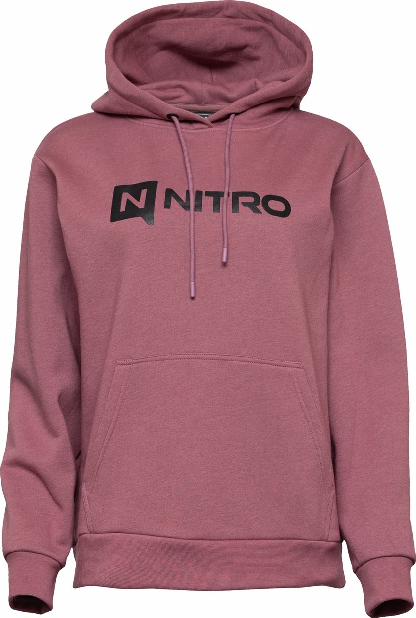 Bluza Nitro Logo PO